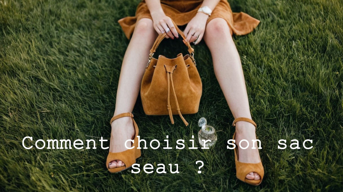Blog Parisien Lifestyle - Sac Seau