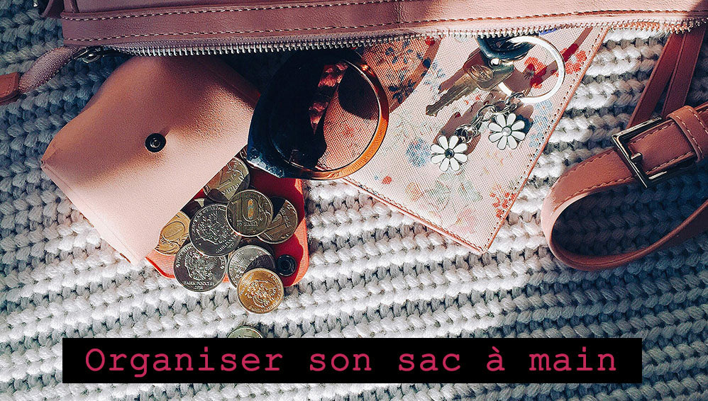 Organisateur de sac - Sac Seau