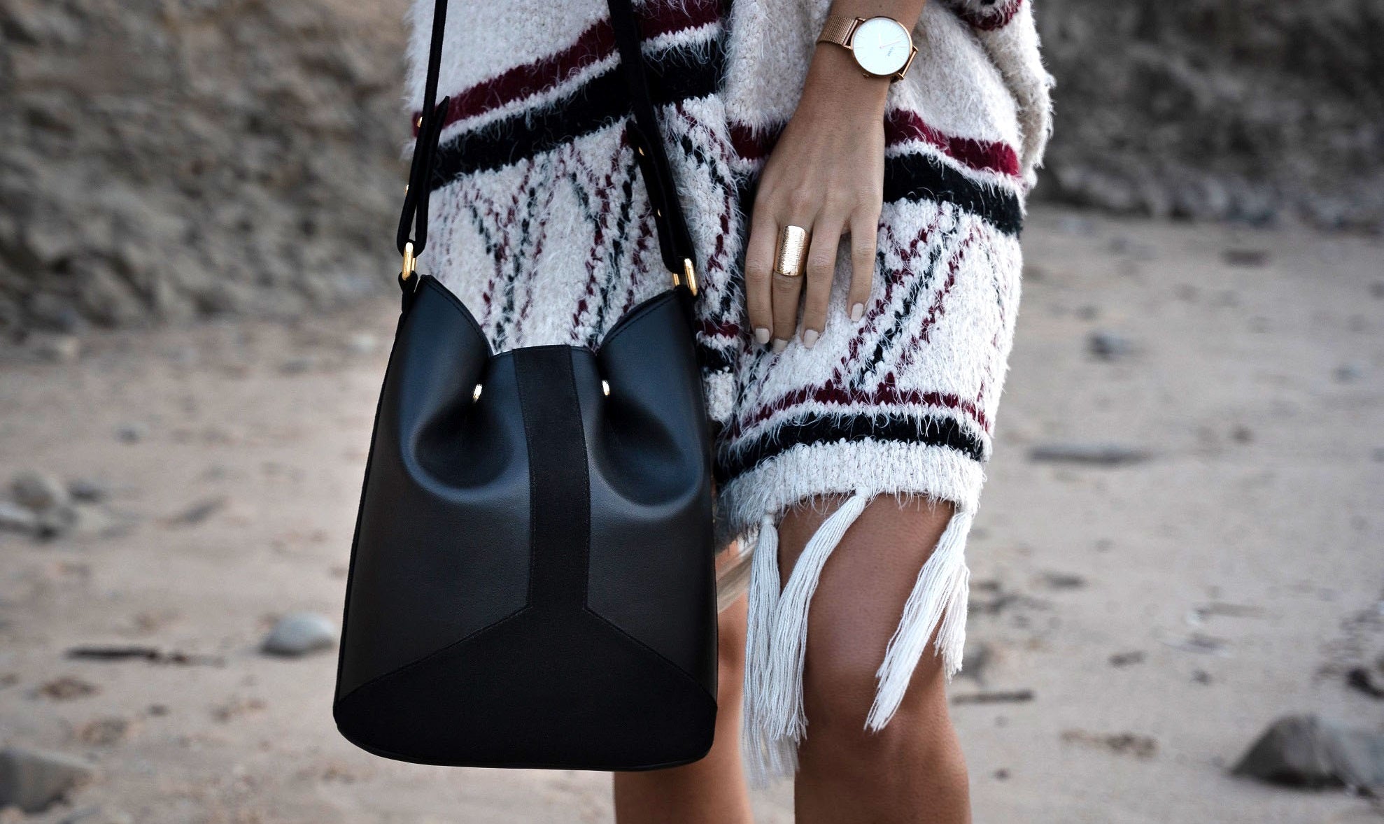 Sac Seau | Maroquinerie moderne de sacs à main pour femme